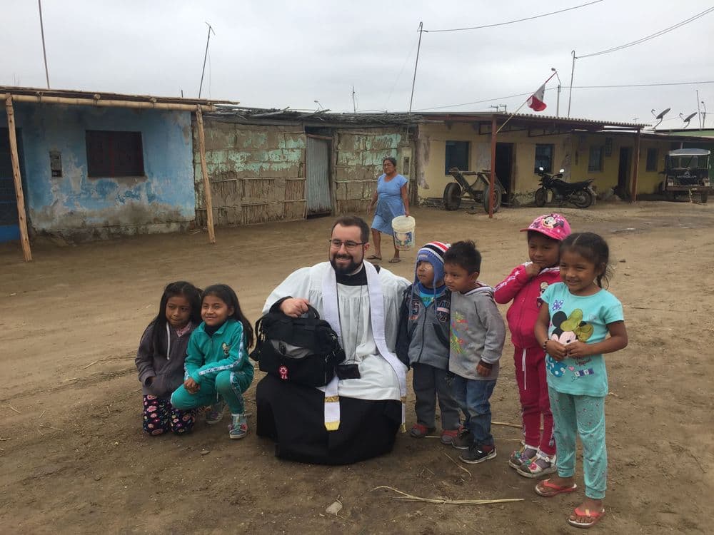 Bosco Ministries (formerly St. John Bosco Camps) - Peru Mission Trip ...